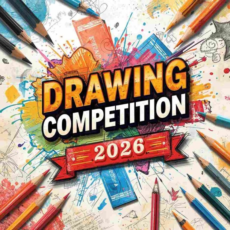 Drawing Competition 2026